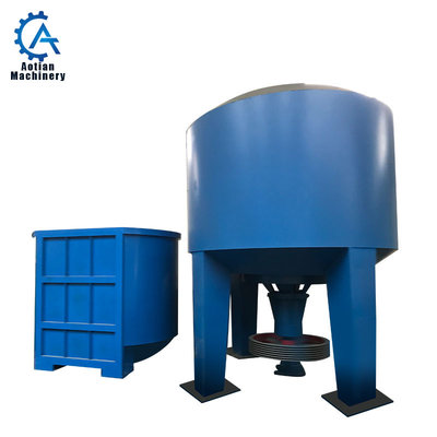 Toilet Paper Pulping Line Hydrapulper Waste Paper Pulp Equipment High Concentration Hydrapulper