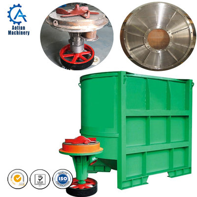 Toilet Paper Pulping Line Hydrapulper D Type Hydrapulper For Paper Pulp Making Machine Hydrapulper Price