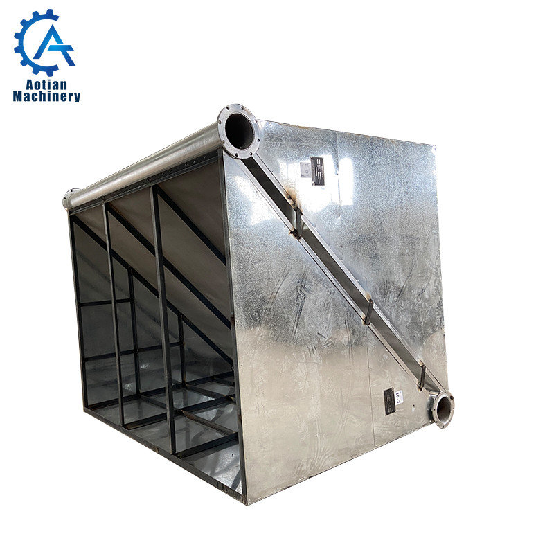 High Quality Waste Paper Pulp Inclined Screen For Paper Mill Stock Preparation