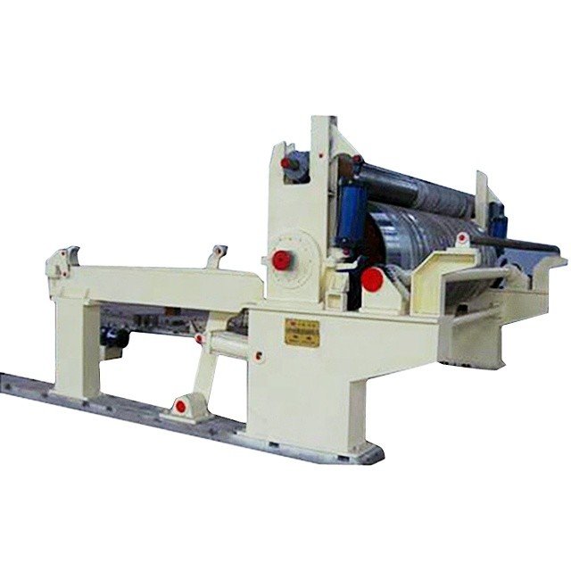 Aotian Equipments Making Toilet Paper Winding Machine Pope Reel For Paper Machine