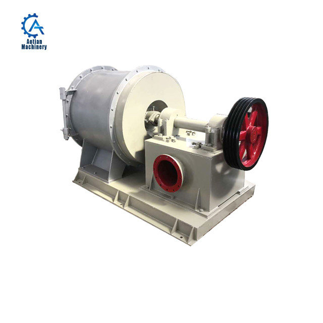 Paper Pulping Line Waste Paper Pulp Equipment Single Effect Fiber Separator Machine Price