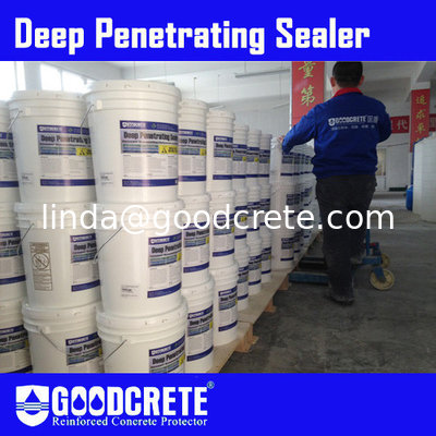 Concrete Penetrating Sealer, China Manufacturer
