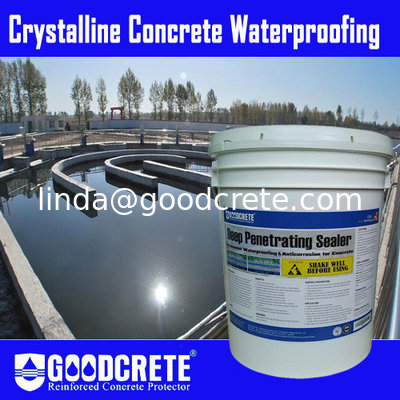 Sewage Tank Waterproofing and Anti-crossion Sealer