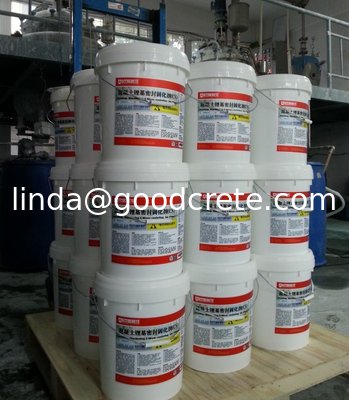 Goodcrete Lithium-based Concrete Sealer