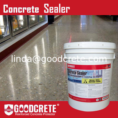 Lithium-based Concrete Sealer