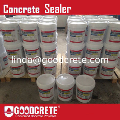 Liquid Nano Concrete Hardener/Sealer