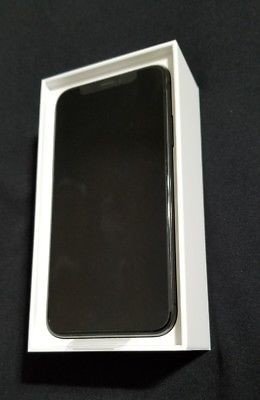 Iphone X 256gb Factory Sealed (space Grey )