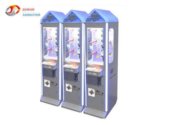 Magic Star Claw Toy Grabber Machine / Electronic Claw Machine 30W Power