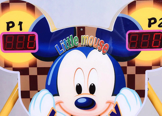 Mickey Face Home Air Hockey Table Customization Music With Video Game