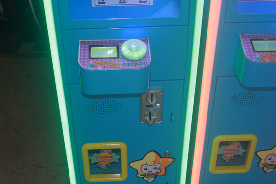 Magic Star Claw Toy Grabber Machine / Electronic Claw Machine 30W Power
