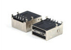 Usb Connector USB-AF90° Double double play package