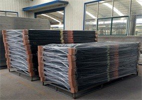 Australia Standard Pool Fence Panel 2400mm x1200mm