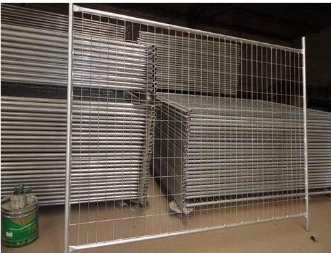 Canada Stanard 6FT*9.5FT Construction Temporary Fence Panel