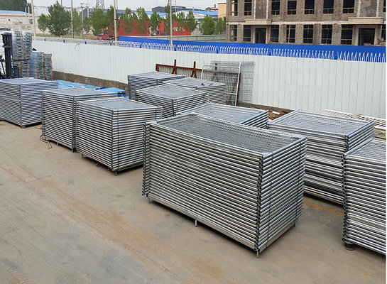 Canada Stanard 6FT*9.5FT Construction Temporary Fence Panel