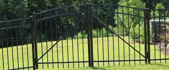 China Factory Cheap Price best qualityGarden Fence Panels Aluminum Fence