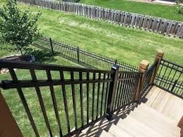 Hot Sale Black Aluminum Fence Panels,Pool Fence