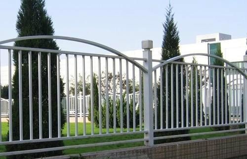 Black Aluminum Fence, Child Safety Pool Fence, Cheap Pool Fence