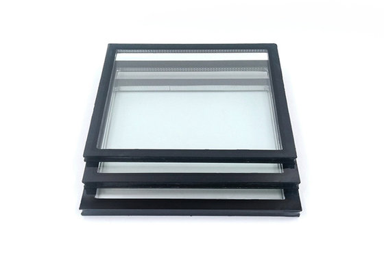 High Performance Low E Glass Windows , Hollow Vacuum Insulated Glazing
