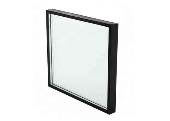 Hollow Low E Insulated Glass Saving Energy For Commercial Buildings Windows