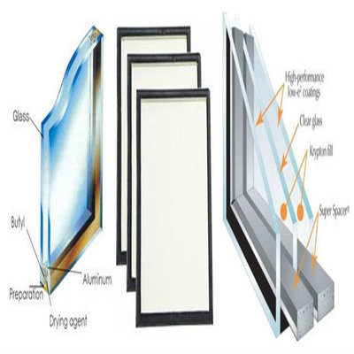 Insulated Glass Manufacturer Association Member Thermopane Window Glass