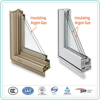 Insulated Glass Manufacturer Association Member Thermopane Window Glass
