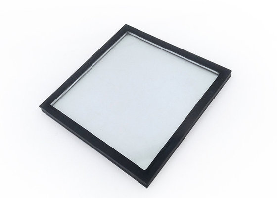 Windproof Building Glass Curtain Wall , Acoustic Laminated Glass Windows