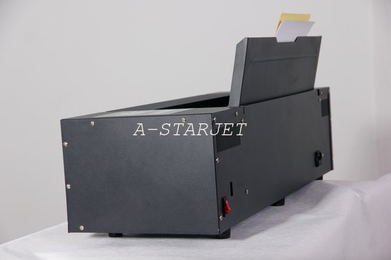Auto Sheet Fed Cutter for Sticker Label For Any Shape without Die with 110V/220V
