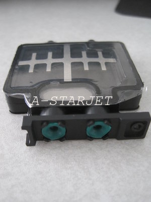 Epson Inkjet Printer Spare Parts White Ink Damper For DX7 Print Head