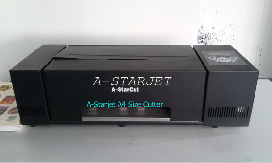 Label Digital A4 Size Cutter for Single Page Label Paper Sticker 110V