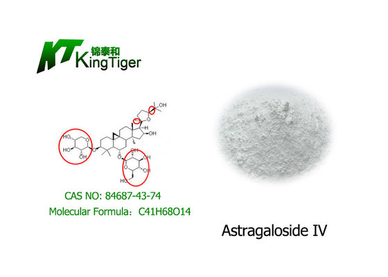 99% Astragalus Anti Aging Astragaloside IV Deeper Sleep Medicine Cosmetic Grade