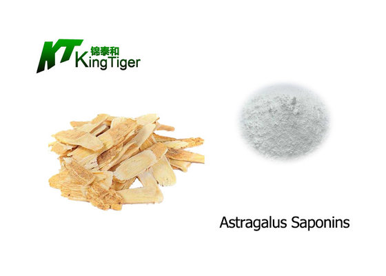 90% Astragalus Root Extract Astragali Total Saponins Powder NMT0.3ppm Cd