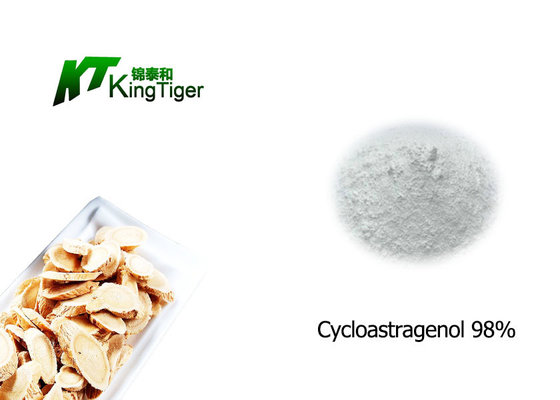 Anti Aging Cycloastragenol Powder 98% Deeper Sleep Medicine Cosmetic Grade
