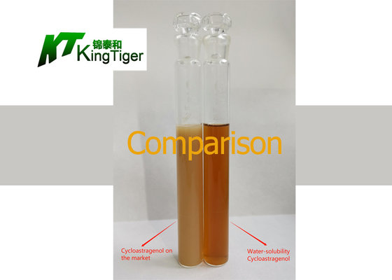 Water-Solubility Cycloastragenol
