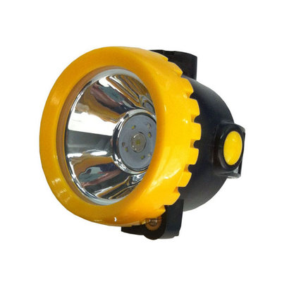 underground mining hard hat cordless lamp KL1.2Ex