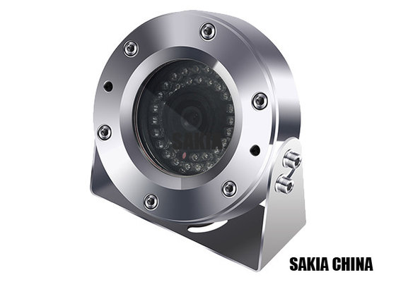 IP68 explosion proof monitor PTZ Thermal Imaging ex camera SS18