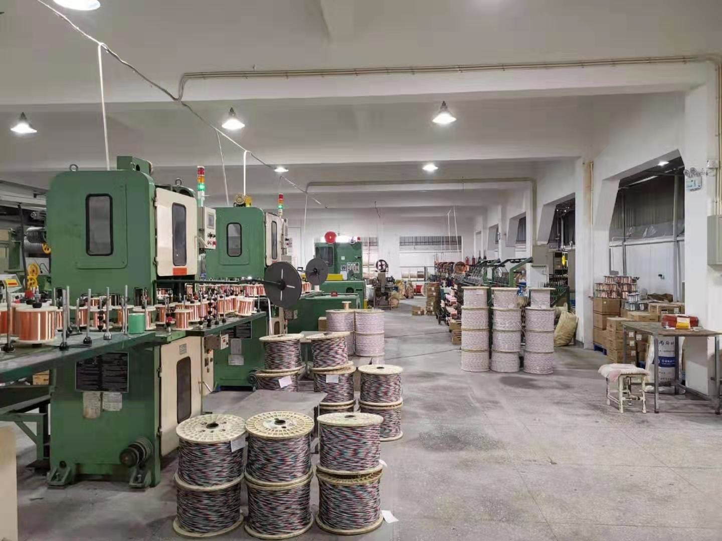 China NANJING NTRIC ELECTRONICS CO., LTD. company profile