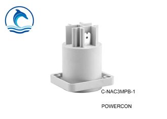NAC3MPB-1 Powercon Connector Waterproof Connectors Speaker Welding Cable