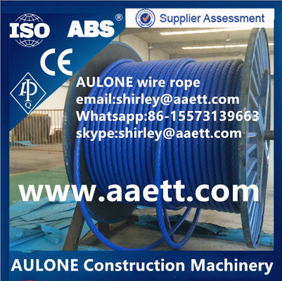 Rotation Resistant Wire Rope