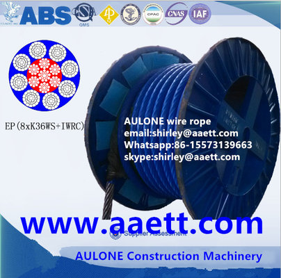 crane wire ropes