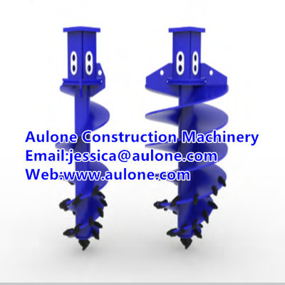 Soil Auger, Conical Rock Auger, Flat Edge Auger, Rock Auger