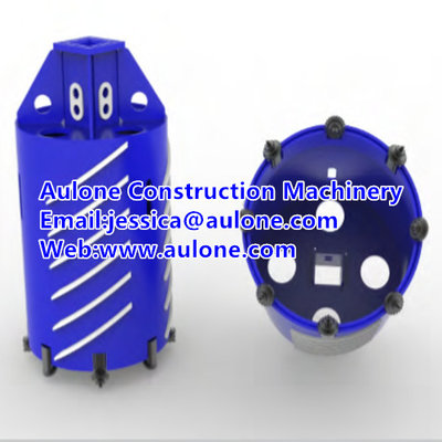 Engineering and Construction Machinery Pile driver Rotary drilling rig parts friction kelly bar