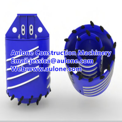 Soil Auger, Conical Rock Auger, Flat Edge Auger, Rock Auger