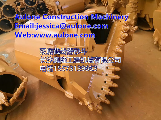 Engineering and Construction Machinery Pile driver Rotary drilling rig parts friction kelly bar