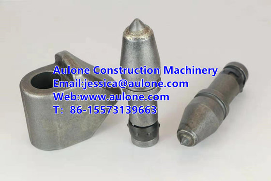 Soil Auger, Conical Rock Auger, Flat Edge Auger, Rock Auger