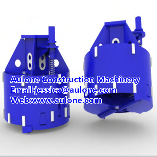 Cleaning Bucket,drillling bucket,clay bucket,core barrel ,piling tools