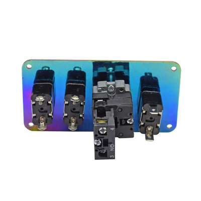 Control Switch Auto Racing Switch Cover Toggle Switch 12V 20A Panels