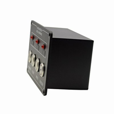 DC12V 24V Marine Boat Aluminum High Water Level Warning Switch Panel