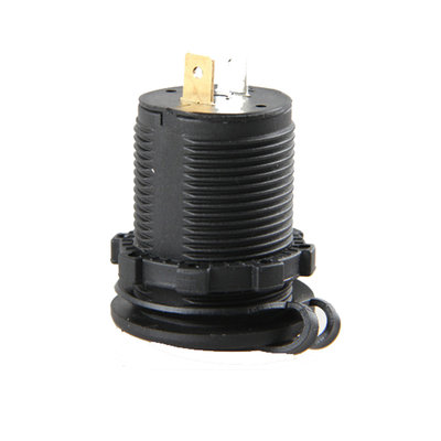 Waterproof DC 12 VOLT Universal adapter dual port usb car charger 3.1a