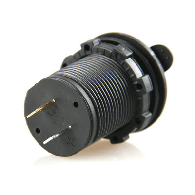 Waterproof DC 12 VOLT Universal adapter dual port usb car charger 3.1a
