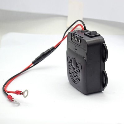 DC12V Automotive Vehicle Electronic Ultrasonic Control Repeller Mouse Drive Repeller
